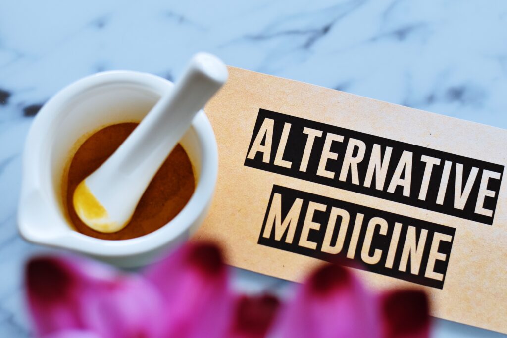 Klangschalen Methoden für alternative Medizin - Meditation und Musik